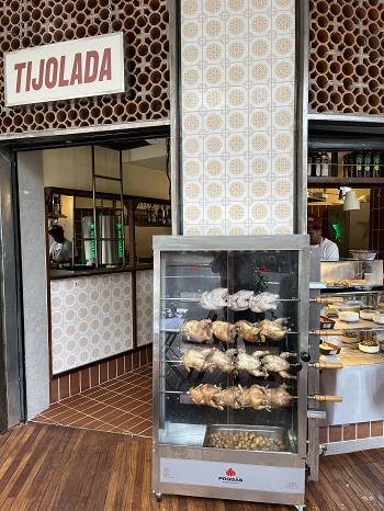 CHEF THOMAS TROISGROS ABRE O BAR TIJOLADA EM IPANEMA - Cobertura ...